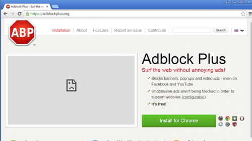 AdBlock Plus für Google Chrome kostenlos downloaden - Letzte Version auf Deutsch auf CCM - CCM