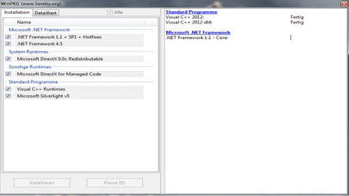 All in One Runtimes kostenlos downloaden - Letzte Version auf Deutsch ...